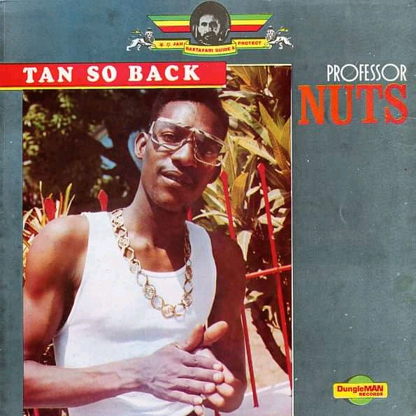 Compartilhando Reggae: Professor Nuts - Make It Again (1990)