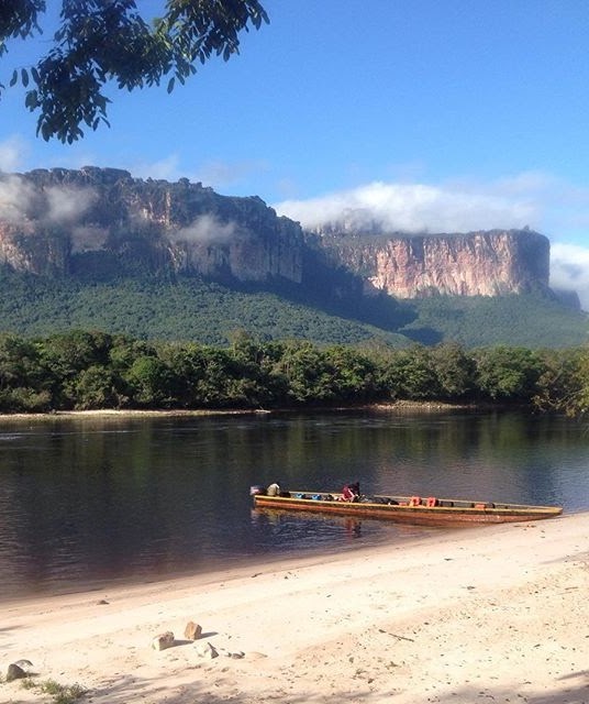 G A N T I L L A N O: VIAJANDO POR VENEZUELA VI
