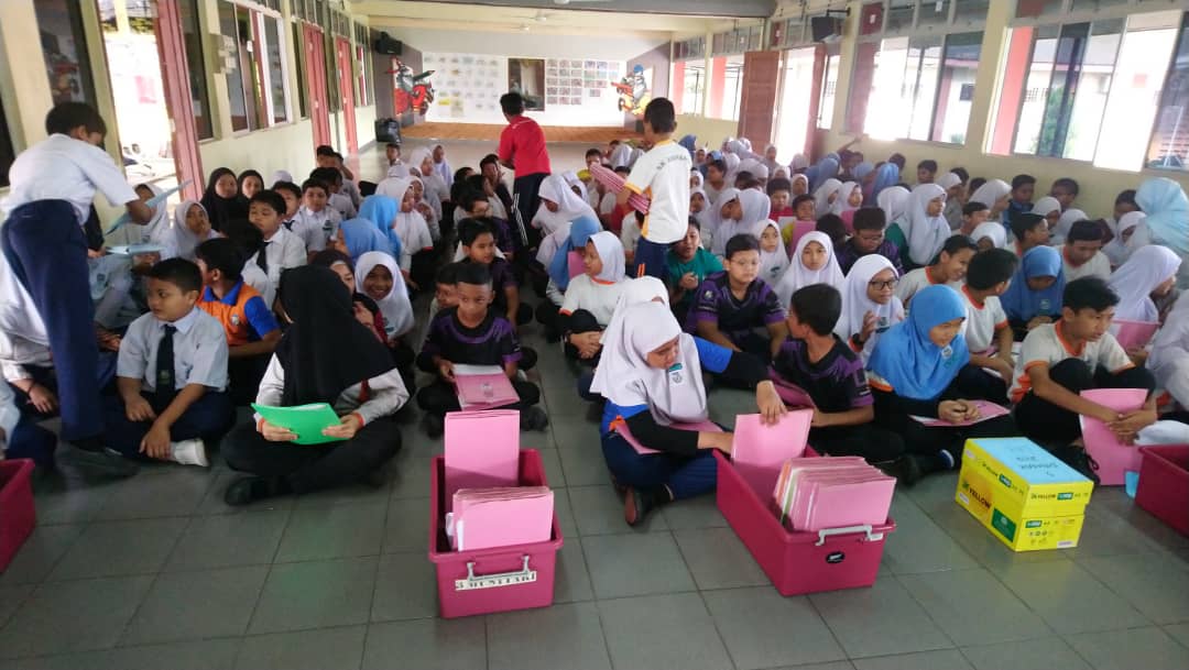 Kemaskini Fail Murid Tahun 2020 ~ Sekolah Kebangsaan Ampang