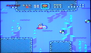 StarBlog: Super Mario World (SNES) Review