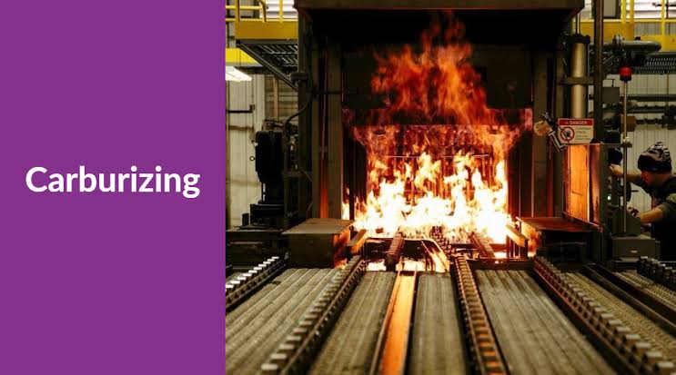 Basics of Carburizing and Methods of Carburizing