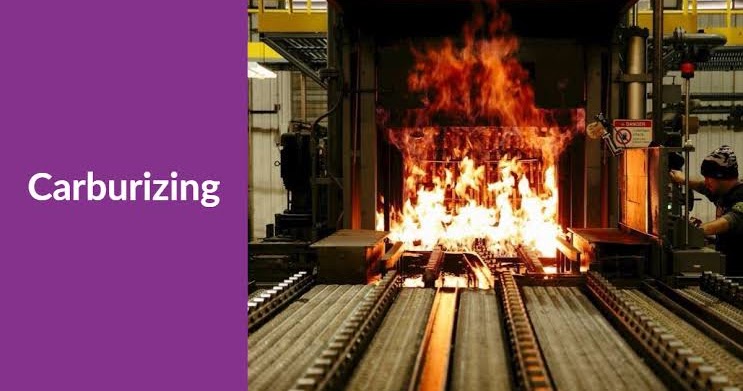 Basics of Carburizing and Methods of Carburizing
