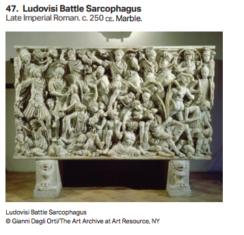 AP Art History: II. Ancient Mediterranean 3500 B.C.E. - 300 C.E.