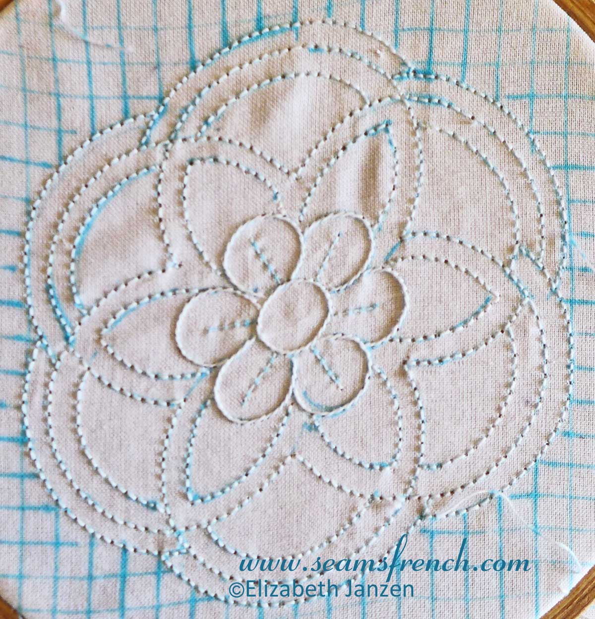 Boutis: Traditional French Needlework