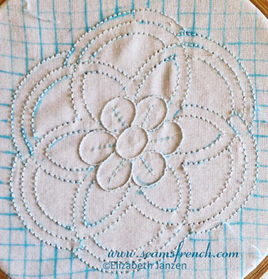 Boutis: Traditional French Needlework