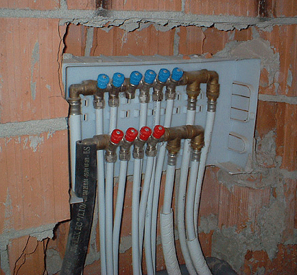 L'EDIFICIO: GLI IMPIANTI