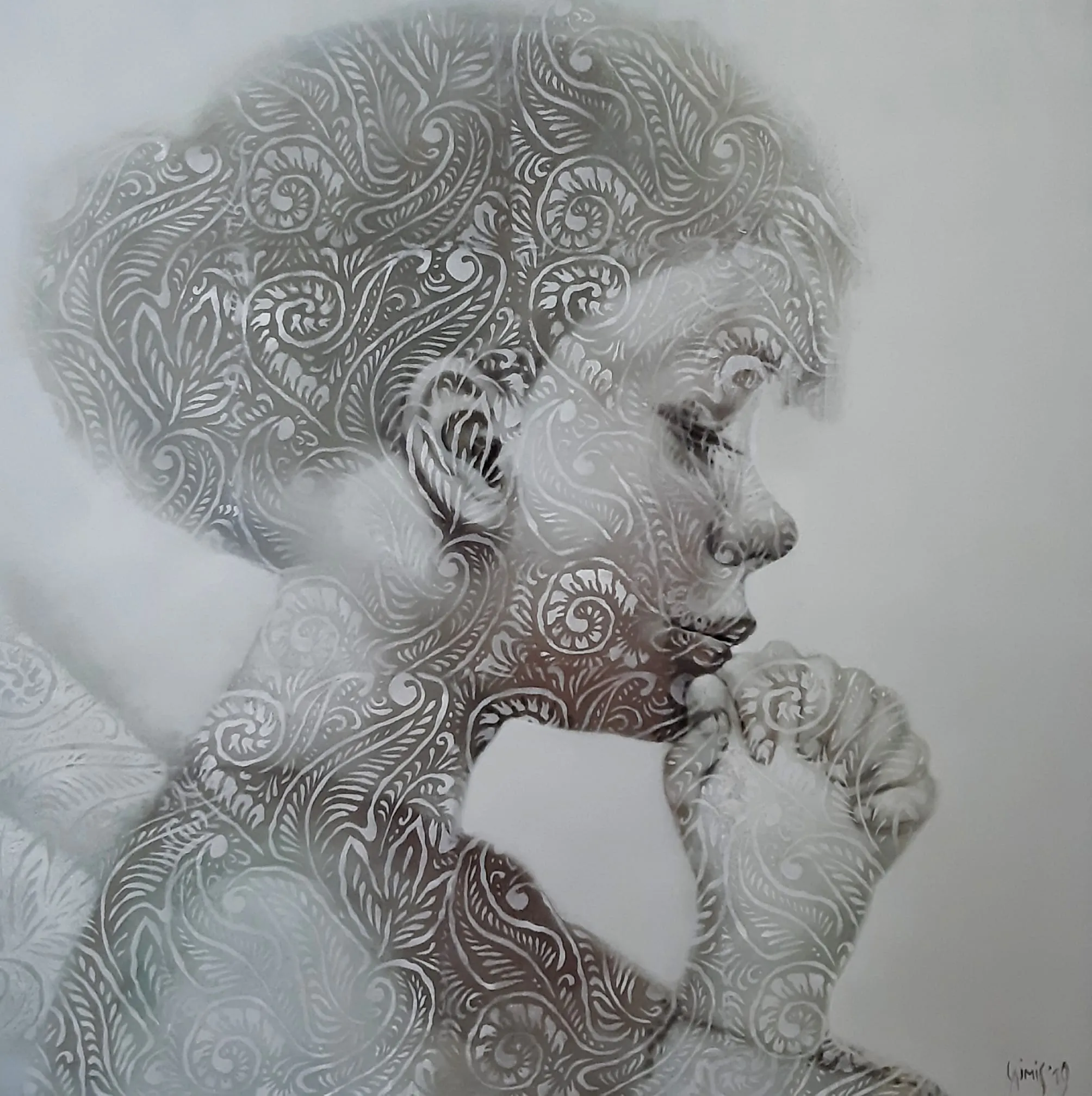 Laimonas Šmergelis (Lithuanian, 1972) | Tutt'Art@ | Masterpieces