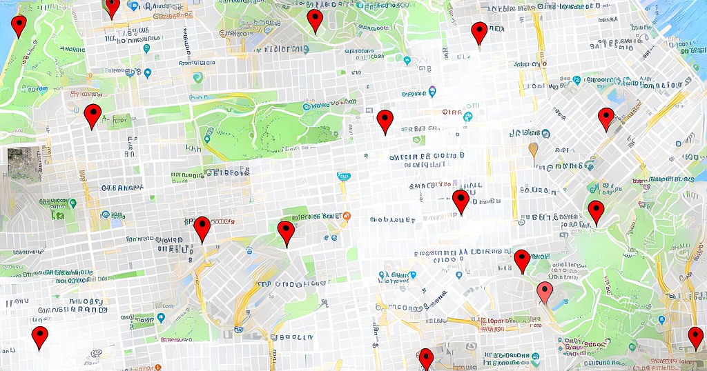 Here's how to do it right on Google Maps