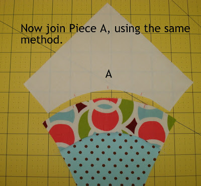 The Way I Sew It: Four-Lily Block Tutorial - Part 2