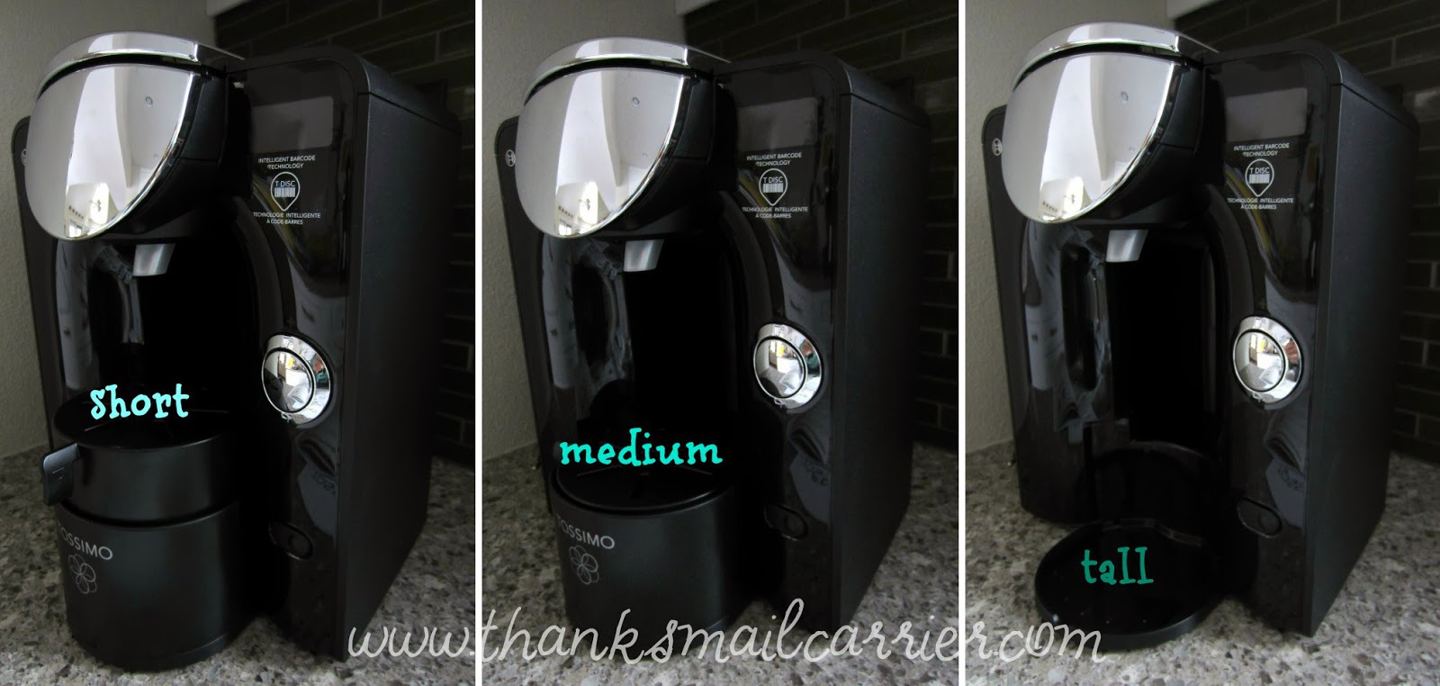 Thanks, Mail Carrier | Unlock a Perfect Cup this Holiday Season with ...