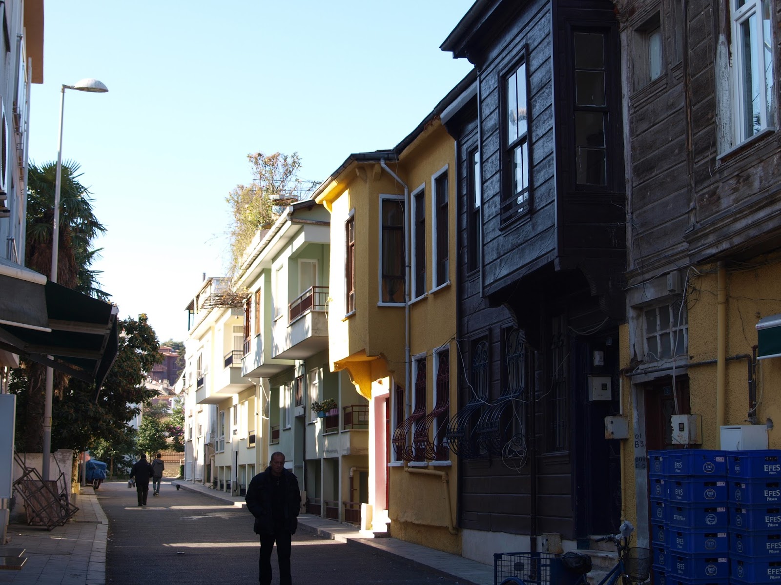 ΚΩΝΣΤΑΝΤΙΝΟΥΠΟΛΗ: ΣΤΗΝ ΧΑΛΚΗ (ΗΕΥBELIADA).