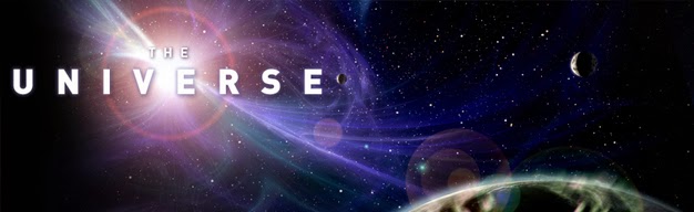 Far Future Horizons : The Universe ~ The Biggest Things in Space