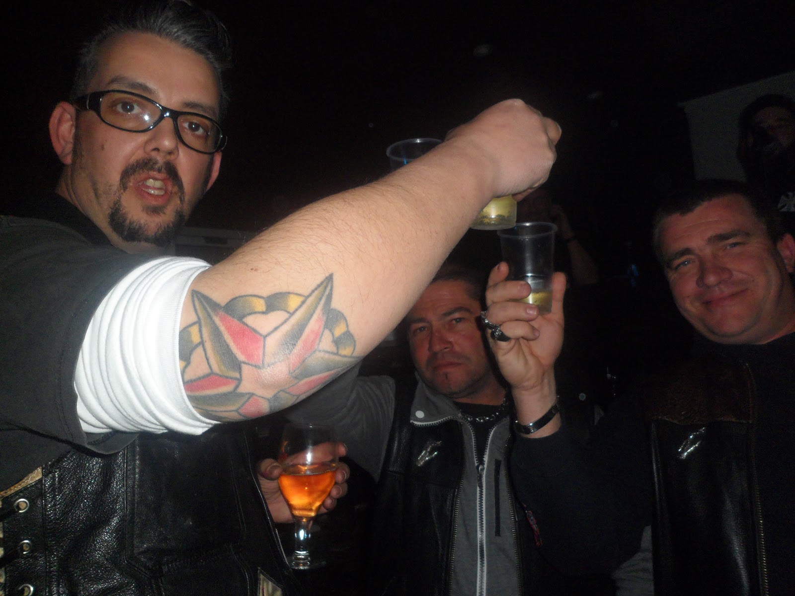 DIABLOS M.C.: 20º ANNIVERSARY DIABLOS MC CIUDAD CONDAL