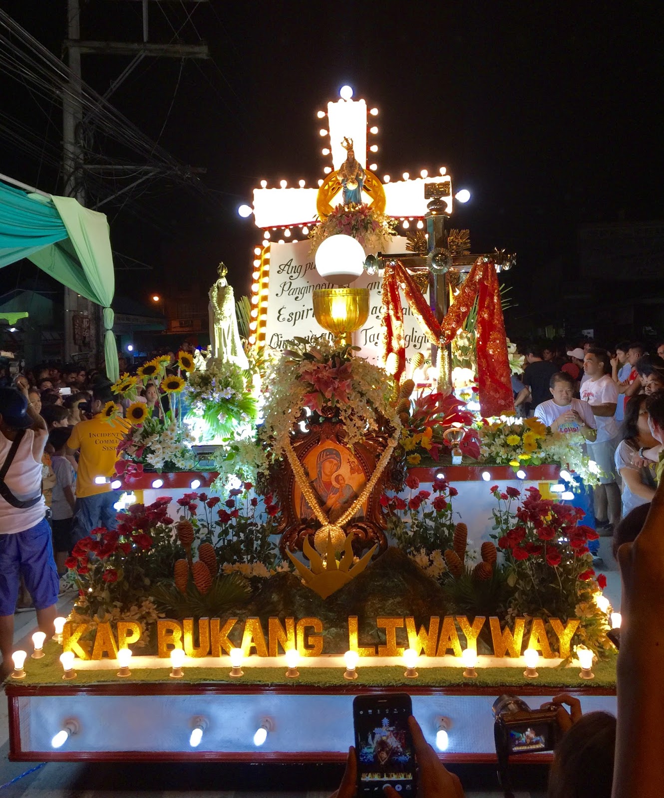 An Engineer and A Globetrotter: TAPUSAN FESTIVAL, A DECADES OLD ...