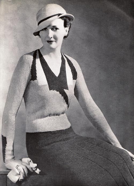 Vintage Girl: 6 rzeczy, które uwielbiam w modzie lat 30.