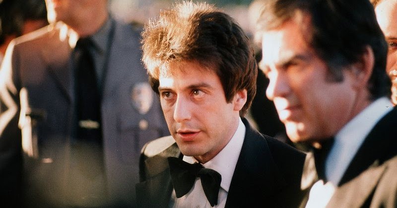 Photos of a Young Al Pacino in the 1970s ~ Vintage Everyday
