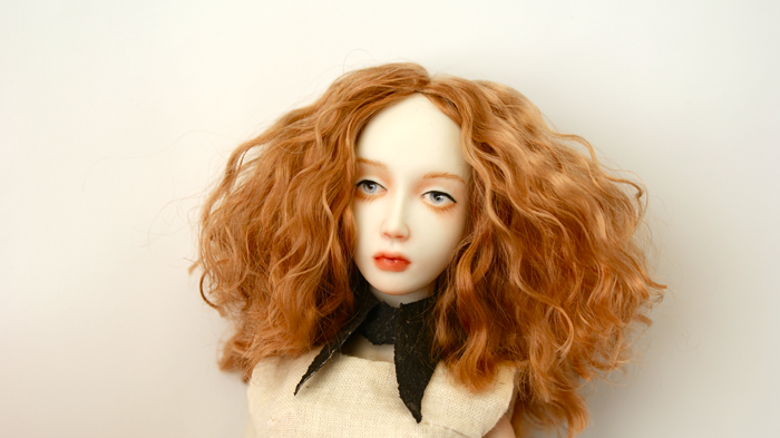 iimagined: Miss Poppy No 1