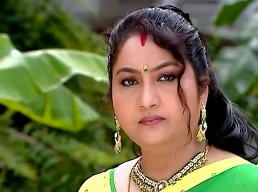 Yamuna in Green Saree Malayalam Serial Actress Hot Photos | MALAYALAM ...