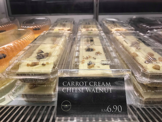 Harold's Bread | Bakeri Yang Menawarkan Resepi Pastri Dan Roti Daripada ...