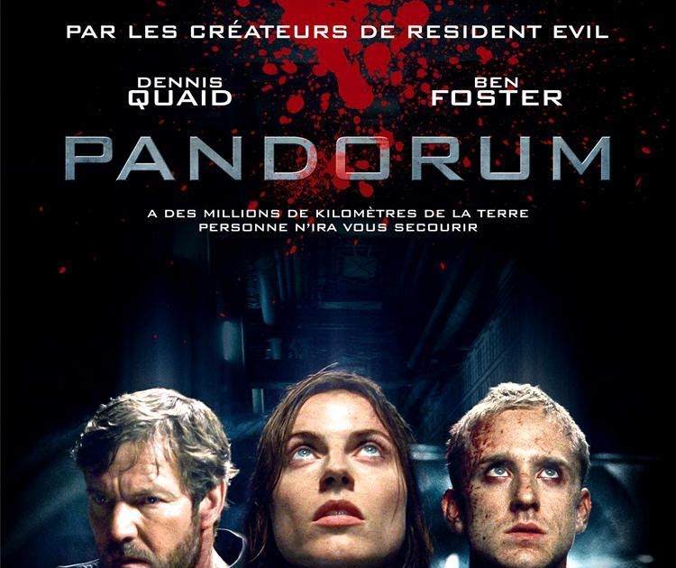 Pandorum: Terror en el Espacio Online HD - PelisMaster