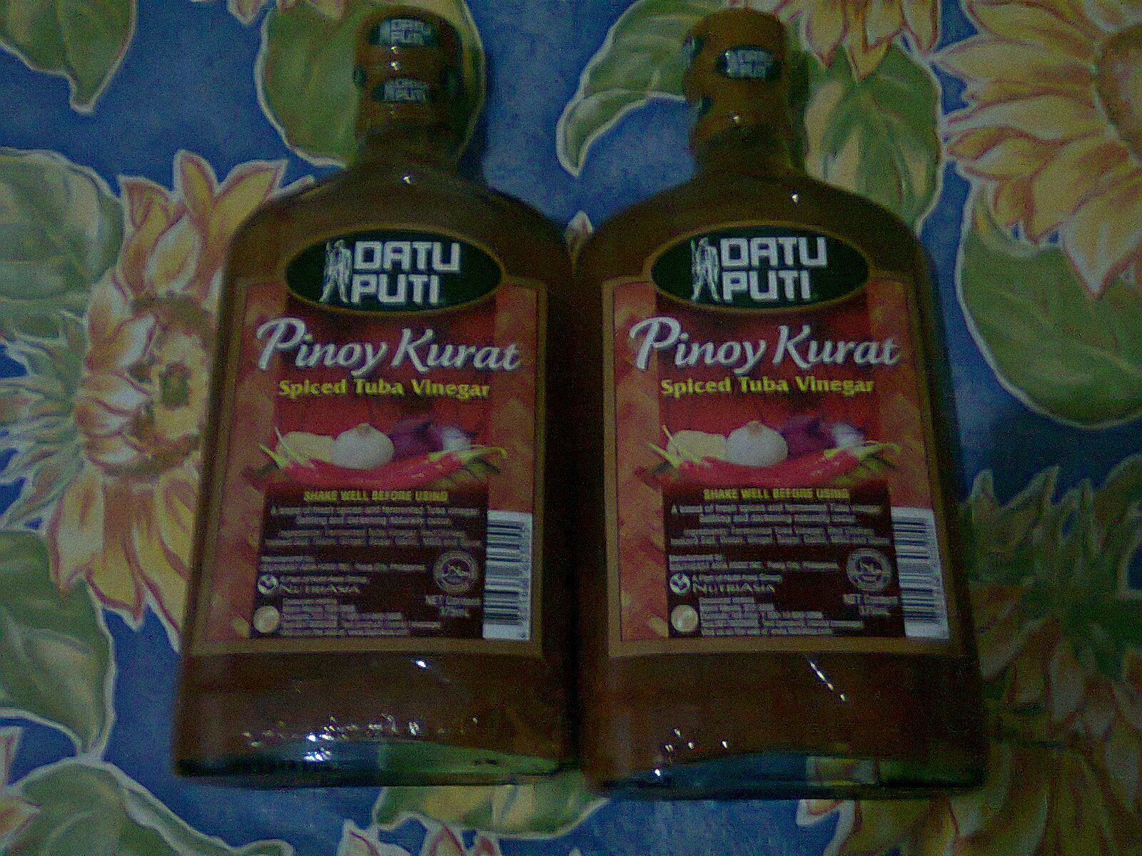 Life and The Blogs in between.: Datu Puti…Mukhasim Talaga!!!!