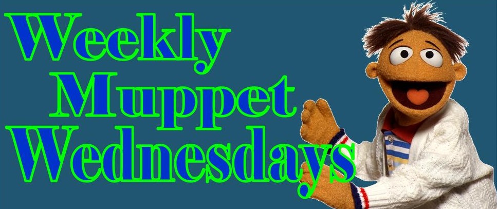 Walter Muppet Screaming