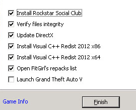Grand Theft Auto V [ GTA V ] Repack Inc. Update 5 Full Version 33,8 GB ...