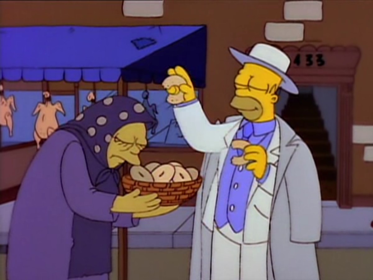 Los Simpsons y la Huelga General | Antonio de la Mano