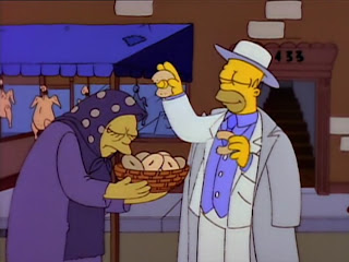 Los Simpsons y la Huelga General | Antonio de la Mano