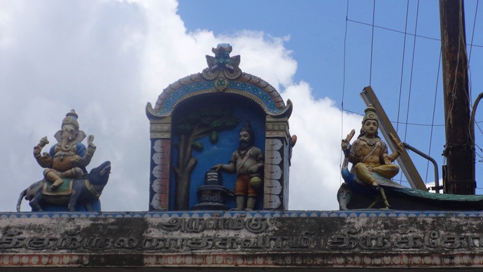 Tamilnadu Tourism: Kuttralanathar Temple, Courtrallam – The Temple