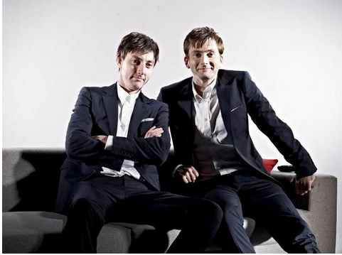 Project: Torchwood: Interviews It's A Richard Ashton by DJ Forrest