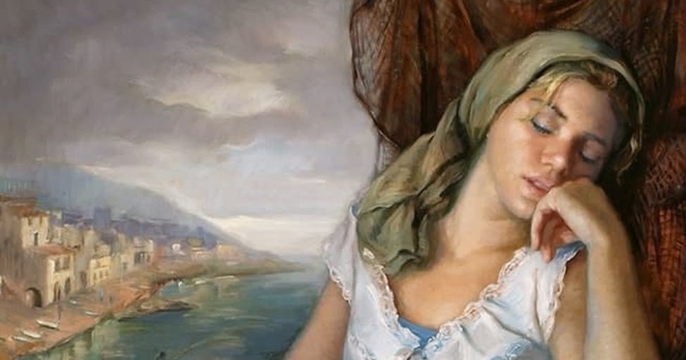 Francisco RIBERA GOMEZ, Spanish (1907-1990) | Catherine La Rose ~ The ...