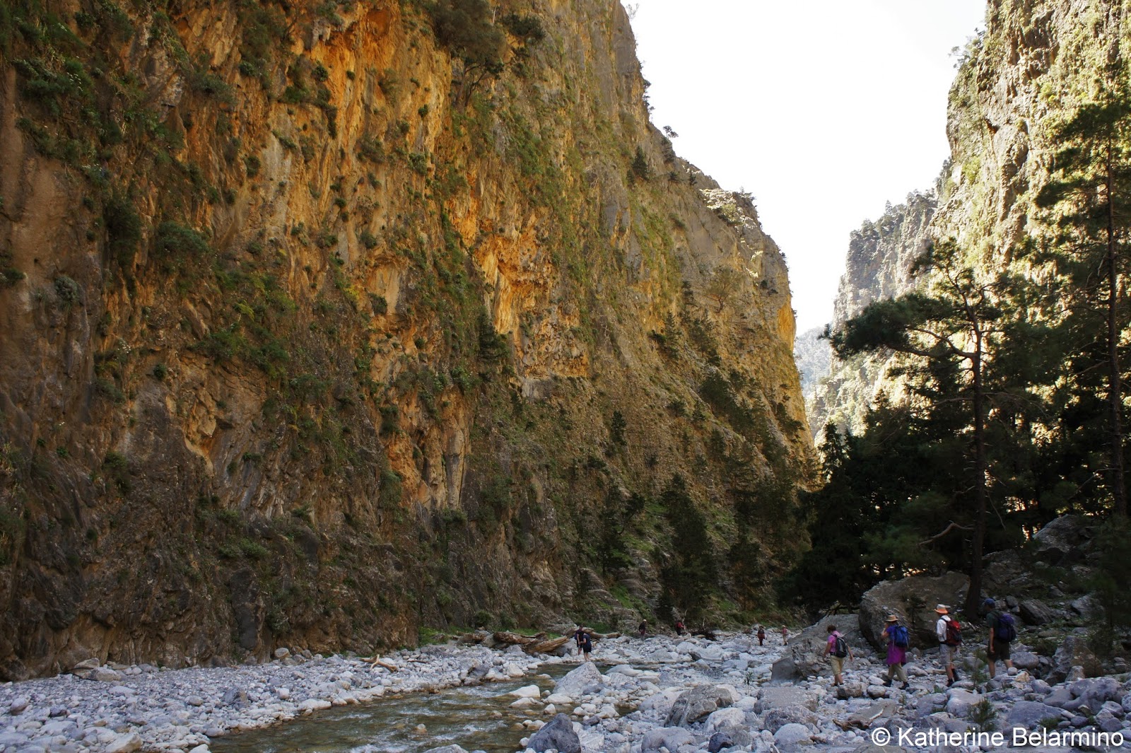 Everything You Need to Know About Hiking Samaria Gorge | Travel the World