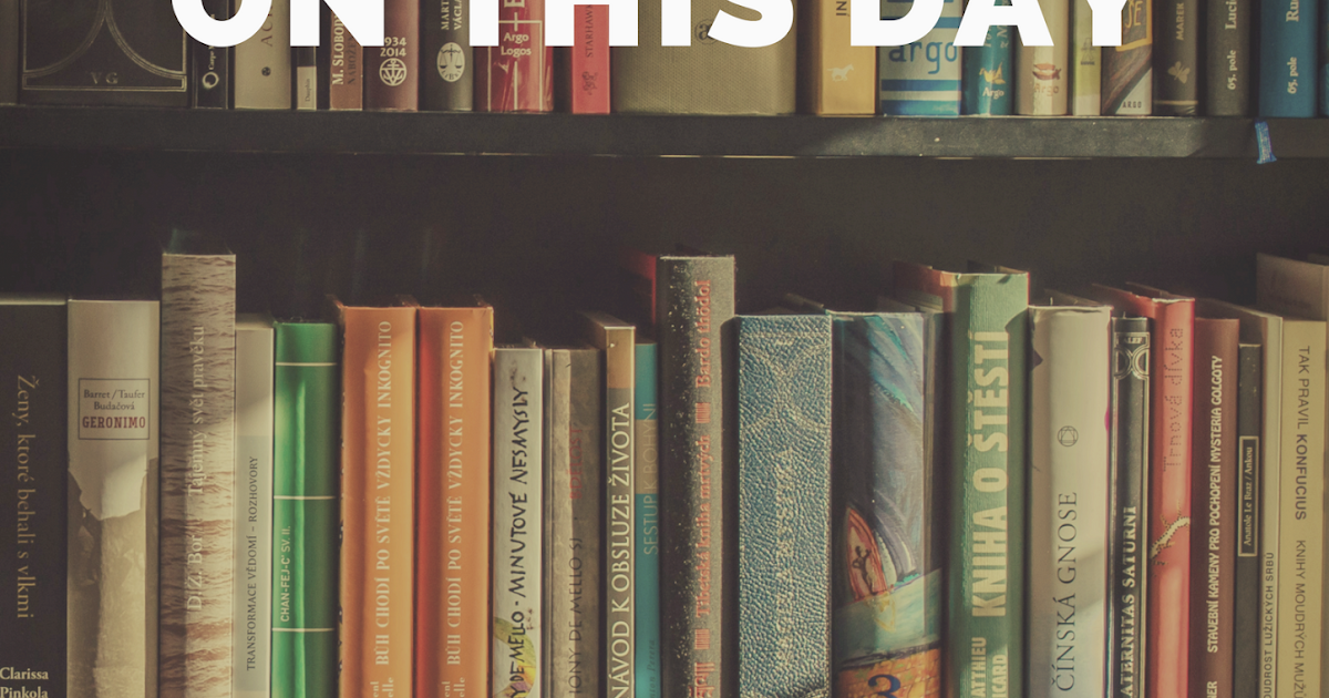 Library and Information Science History On This Day