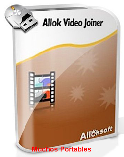 Allok Video Joiner v4.6.1217 Español Portable | Portables Programas