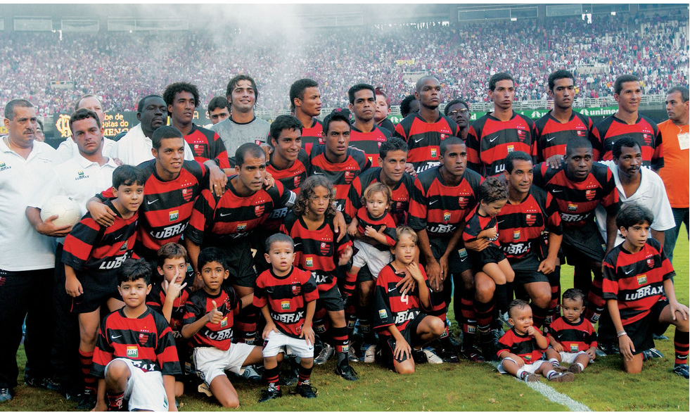 BLOG PROFESSOR ZEZINHO: Relembre Títulos do Flamengo no Campeonato Carioca