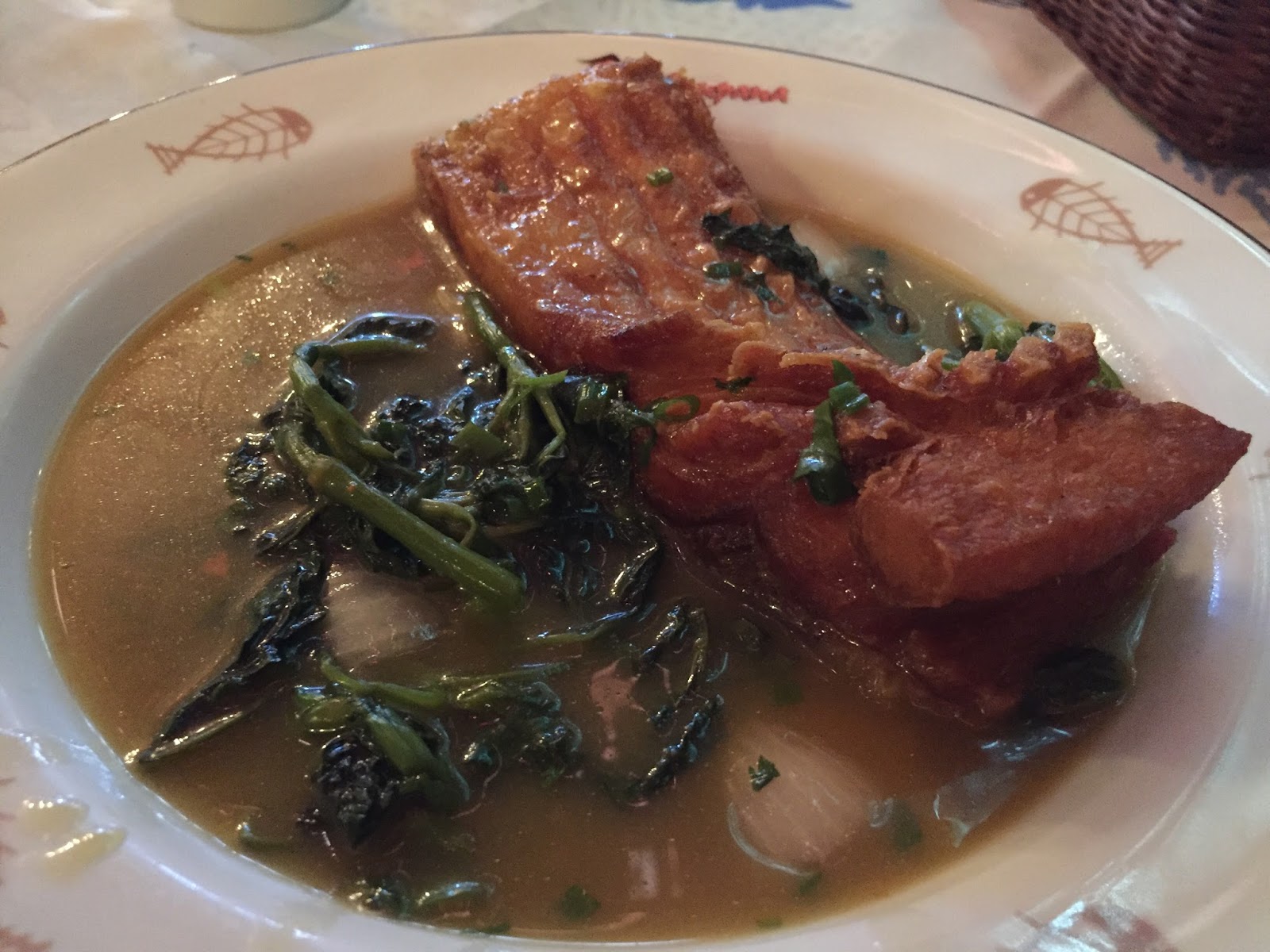 TENHO FOME DE QUE: CHOUPANA