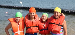 GSNC's Camp Blue Bay – A Safe and Fun Camp for Girls