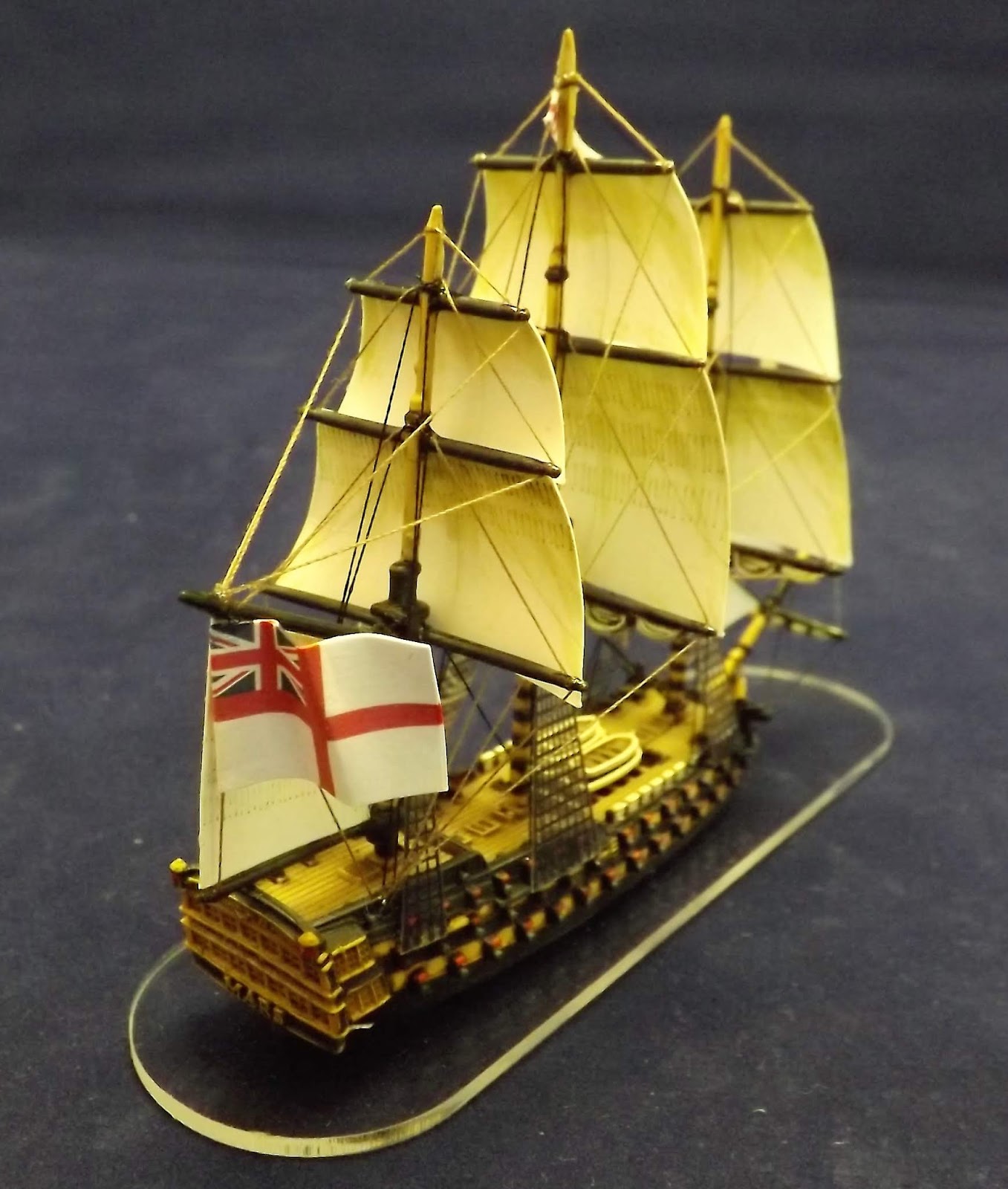 JJ's Wargames: All at Sea - On the Stocks in JJ's Dockyard, New British ...