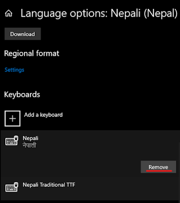 Nepali Typing input methods: ne-trad-ttf: Nepali Traditional input ...