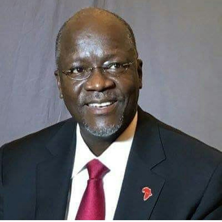 MICHUZI BLOG: Whether at home or abroad Magufuli makes the difference