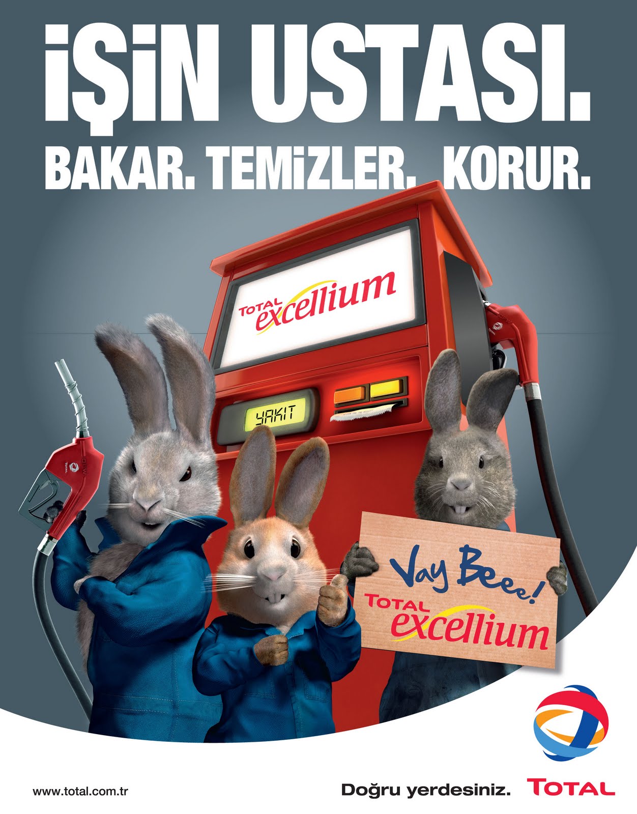 YENİ NESİL TOTAL EXCELLIUM İLE DIZEL ARAÇLARDA ORTALAMA %3,7 YAKIT ...