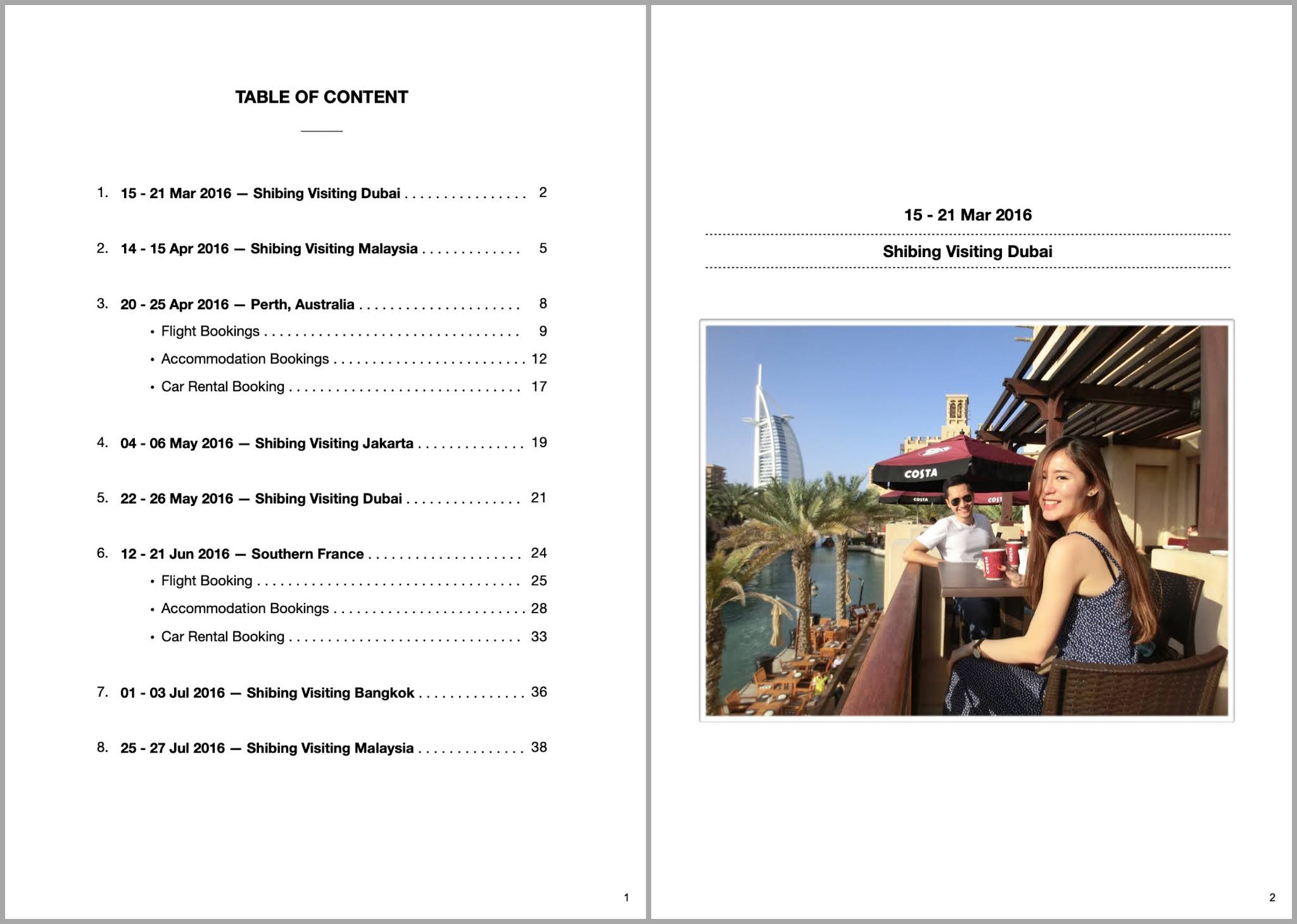 How I Prepared for Australian Partner Visa 820/801 | Double Grant ...