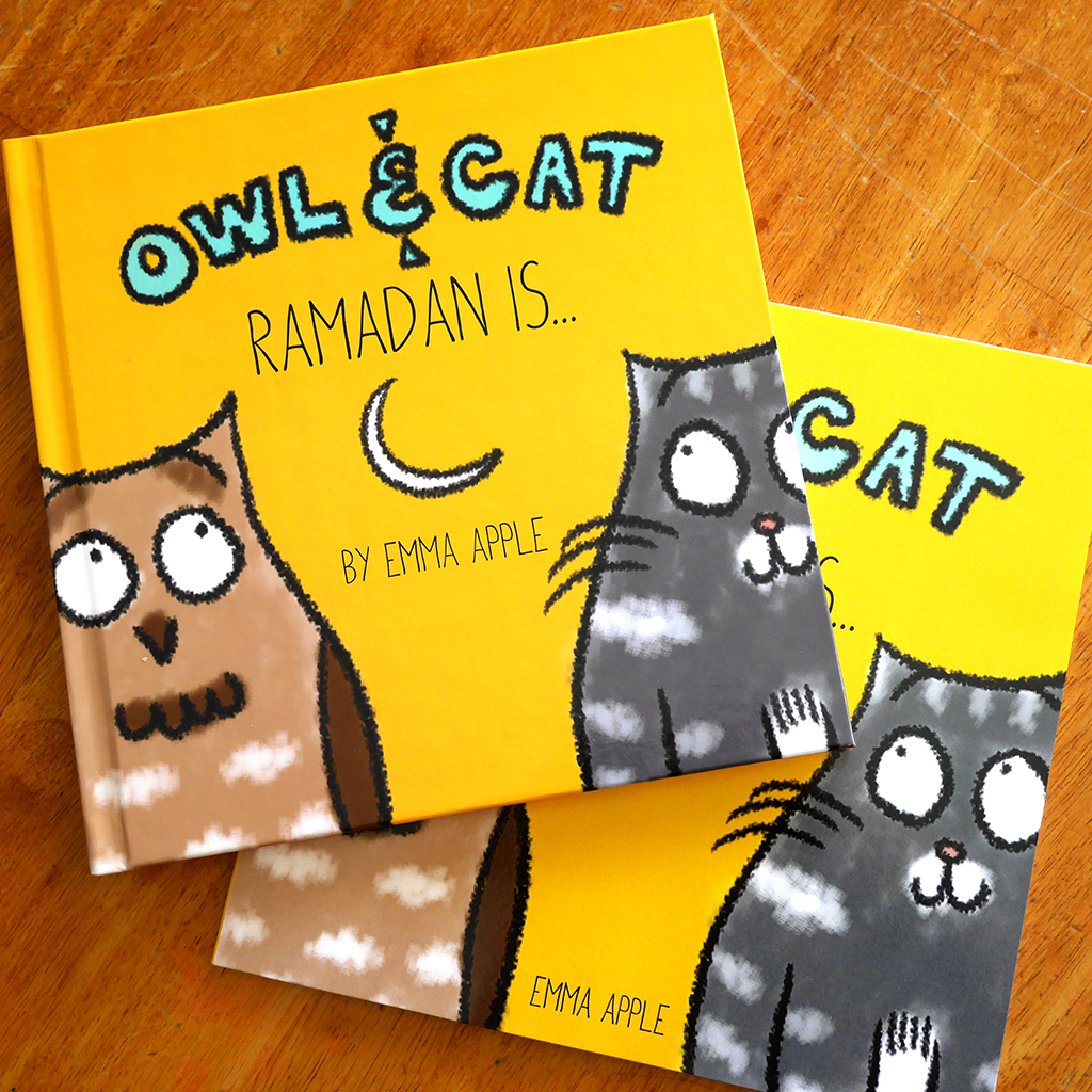 Author Umm Juwayriyah: The BIG End of the Year Book List: Islamic ...