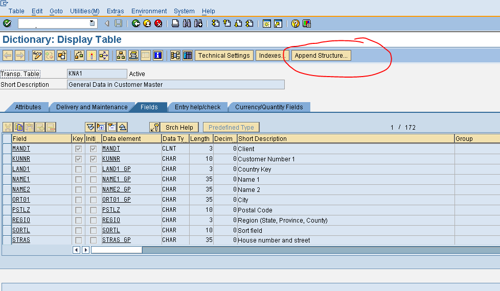 SAP TECH: Screen Enhancements