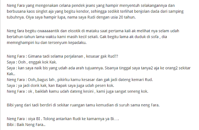 Cerita Dewasa Kakak Ipar Kesepian Ngajak Ngentot Cerita Dewasa