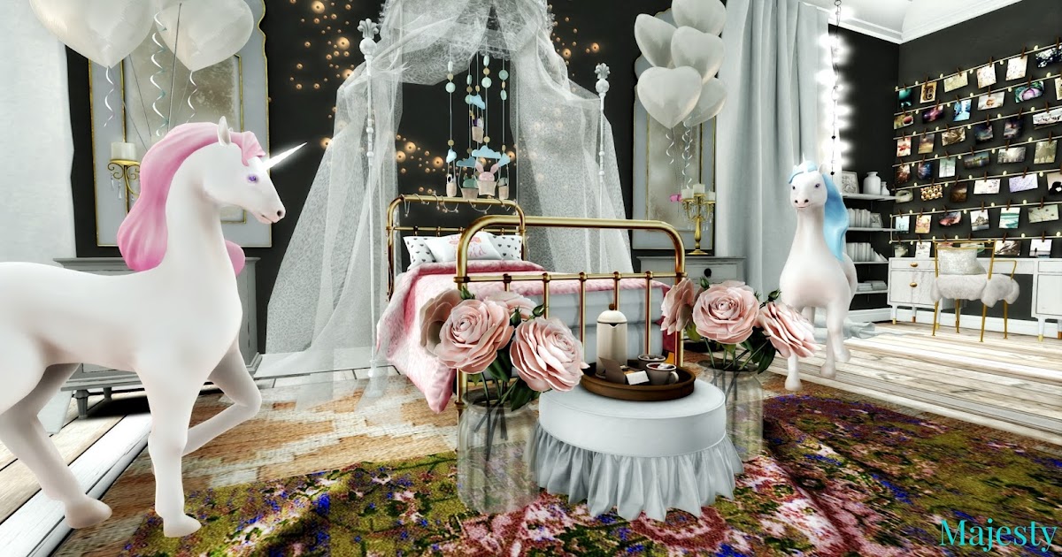 Majesty- The Princess' Domain