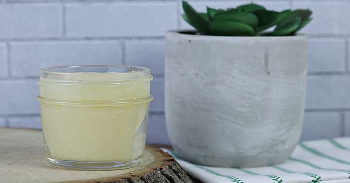 Menthol Chest Rub Recipe For Cough - Everything Pretty