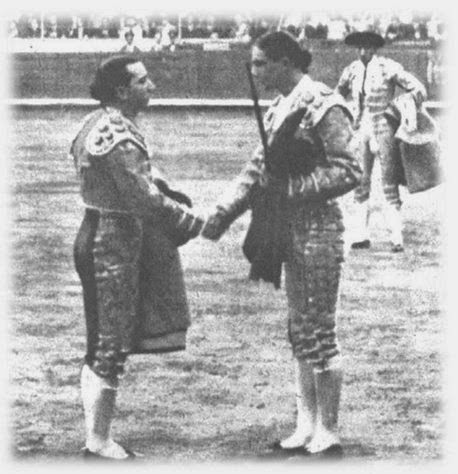 Del toro al infinito: Pepe Gallardo un torero digno de recuerdo / Por ...