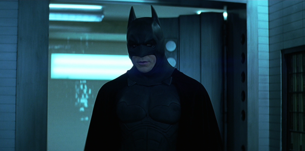 Gotham Alleys: Batman in 2000's: Christian Bale